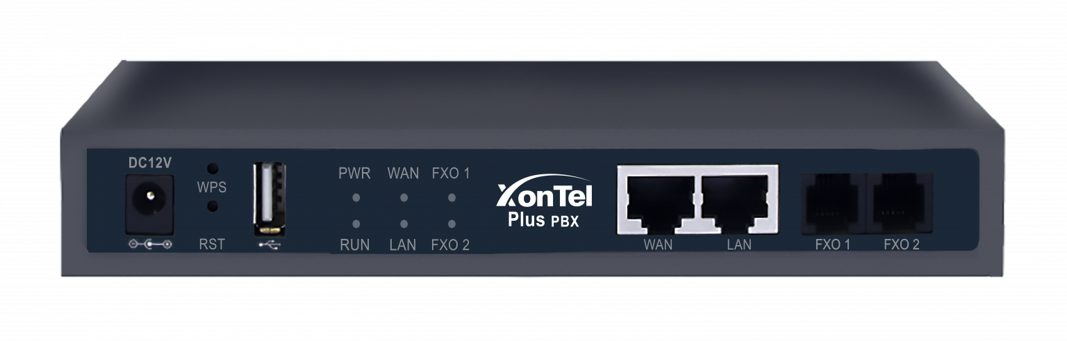 IP PBX SMB IP-PBX | XonTel Technology