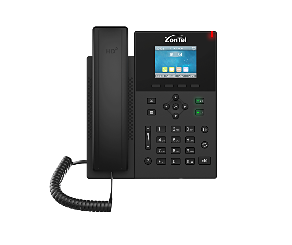 XT-07P - VoIP PBX Phone Systems | VoIP Gateways | XonTel