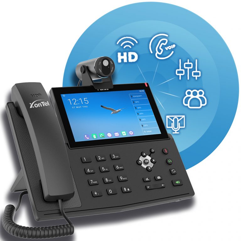 The Difference Between an Analog Phone and an IP Phone - VoIP PBX Phone ...