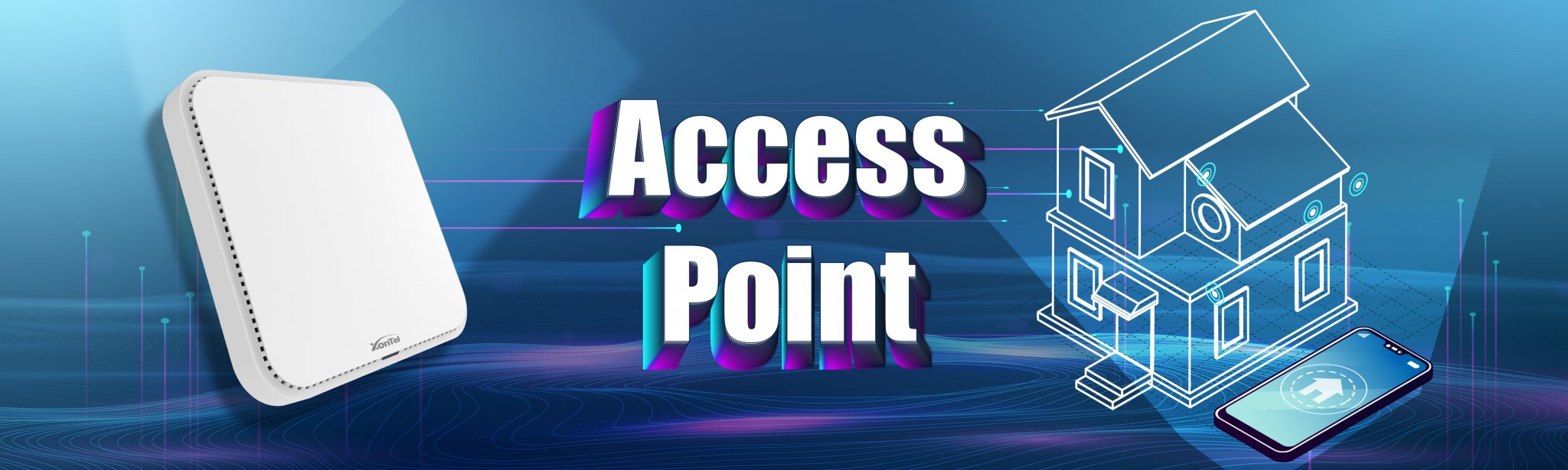 The importance of Access Points or Range Extenders for smart homes ...