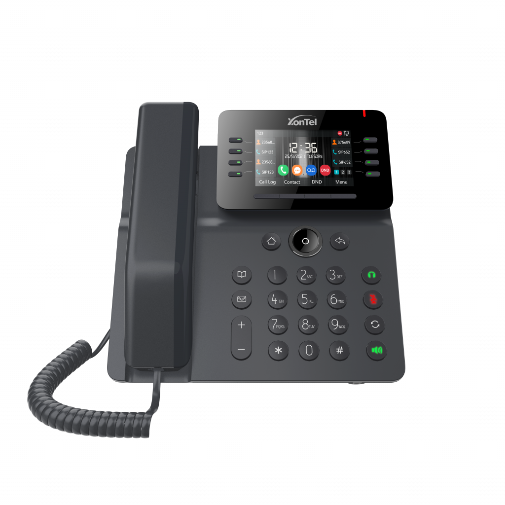 XT-24G IP-Phone - VoIP PBX Phone Systems | VoIP Gateways | XonTel